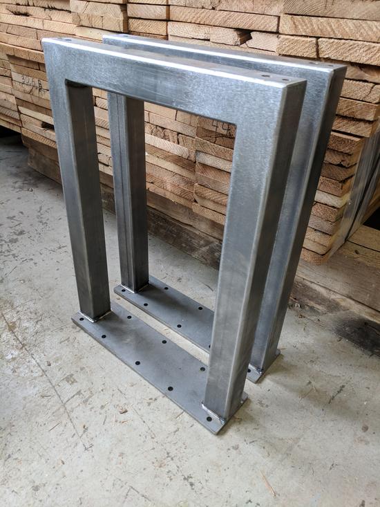 Table Metal Legs Toronto | Hamilton Metal Legs