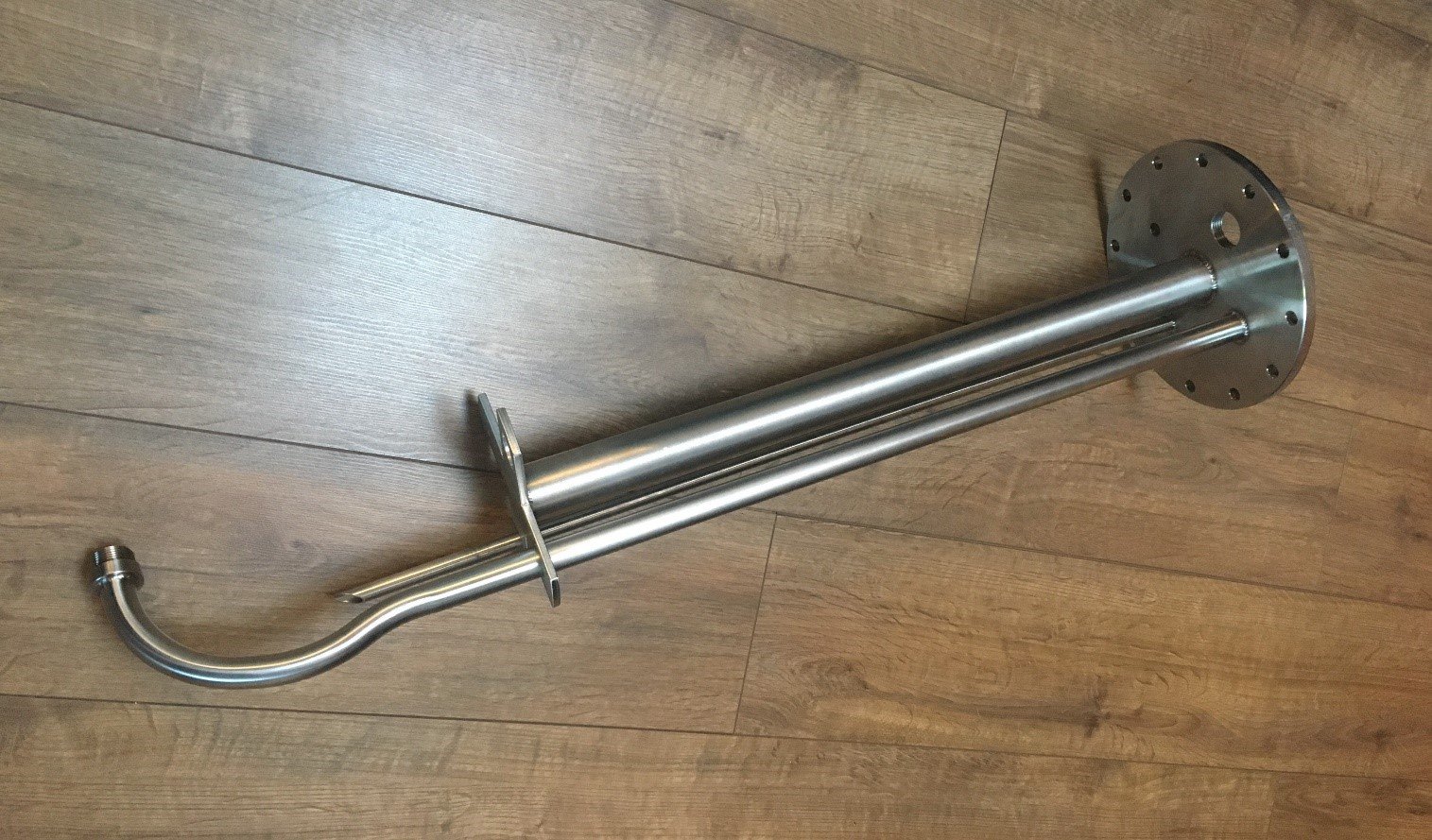 Cougar Engineering Services - Stack Sampling Equipment