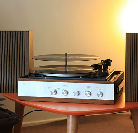 Turntables, Record Players, Stereos & More | Record Connection ...