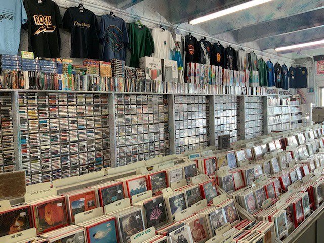 Music, Movies & Audio Equipment | Record Connection | Ephrata, PA
