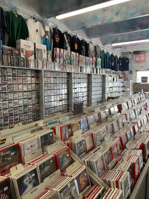 Music, Movies & Audio Equipment | Record Connection | Ephrata, PA