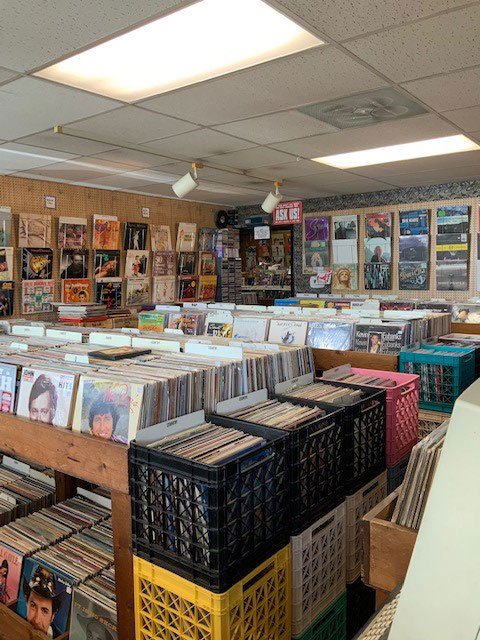 Music, Movies & Audio Equipment | Record Connection | Ephrata, PA