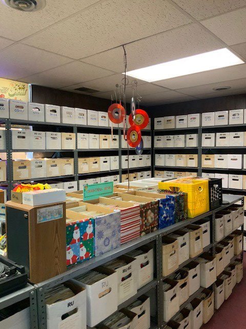 Music, Movies & Audio Equipment | Record Connection | Ephrata, PA