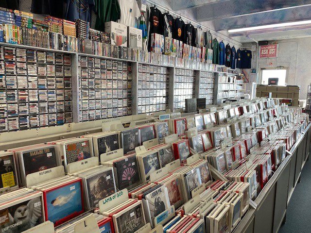 Music, Movies & Audio Equipment | Record Connection | Ephrata, PA