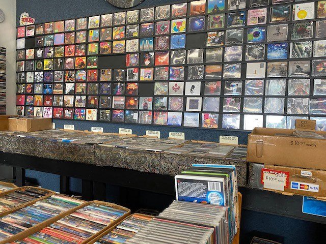 Music, Movies & Audio Equipment | Record Connection | Ephrata, PA