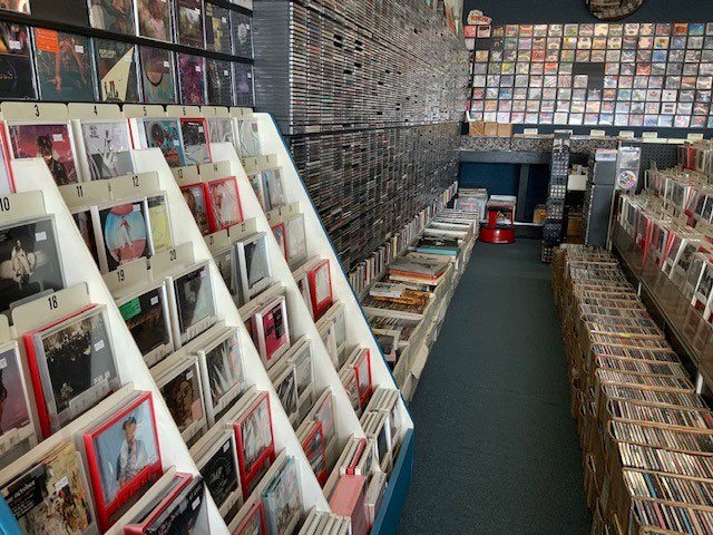 Music, Movies & Audio Equipment | Record Connection | Ephrata, PA