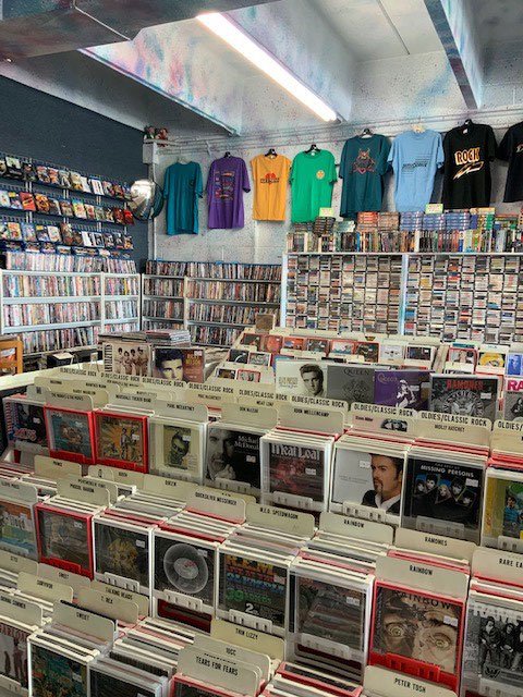 Music, Movies & Audio Equipment | Record Connection | Ephrata, PA