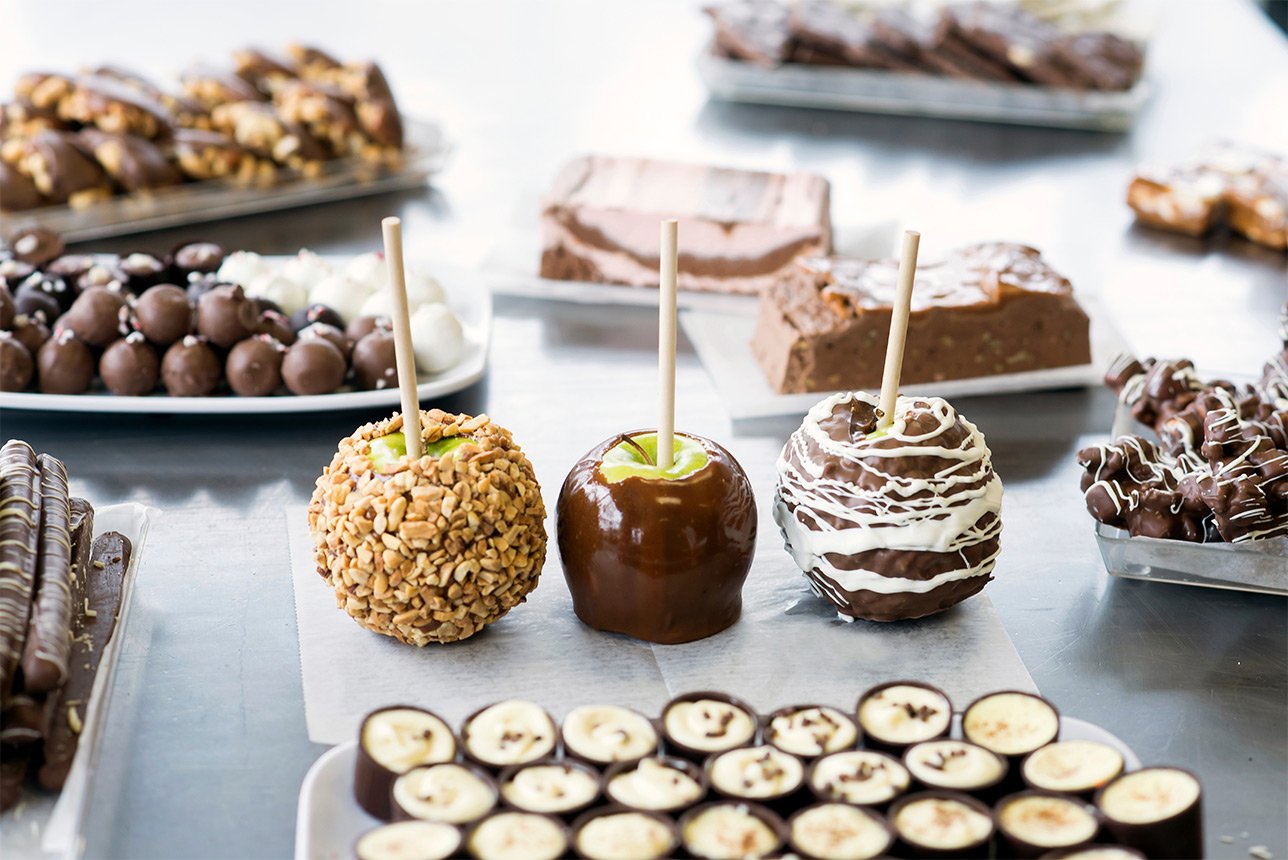 Wisconsin Dairyland Fudge