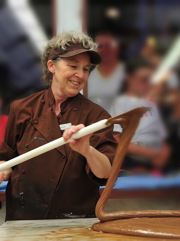 Wisconsin Dairyland Fudge