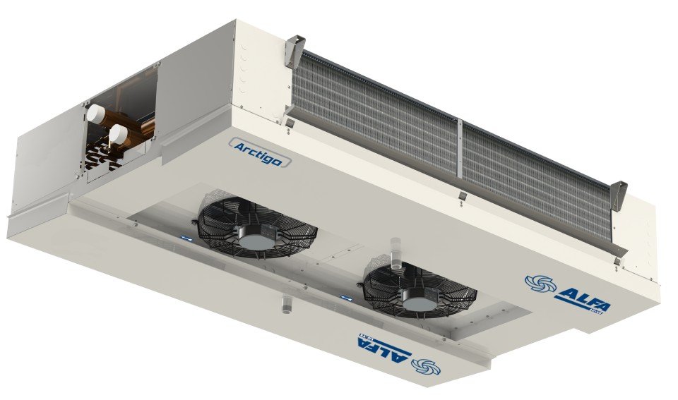 Air Hex Alonte - gruppo LuVe | Milano | Tecnomaster