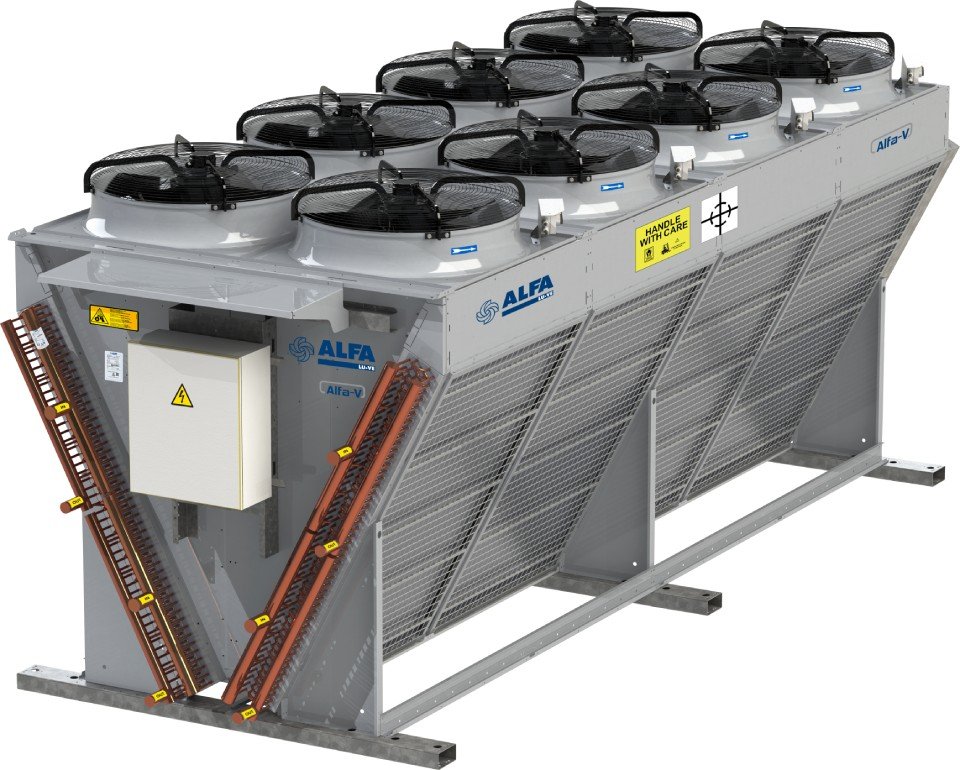 Air Hex Alonte - gruppo LuVe | Milano | Tecnomaster