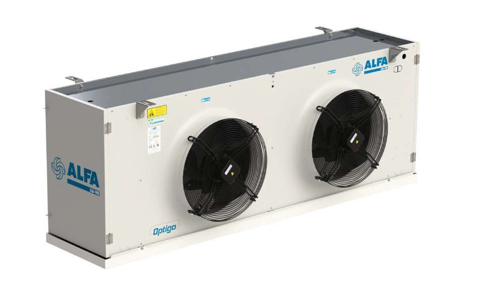 Air Hex Alonte - gruppo LuVe | Milano | Tecnomaster