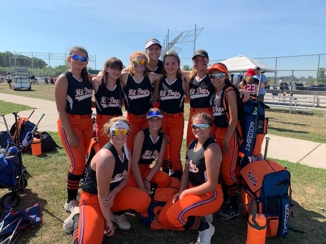 Team 14u - Motor City Hit Dogs Softball