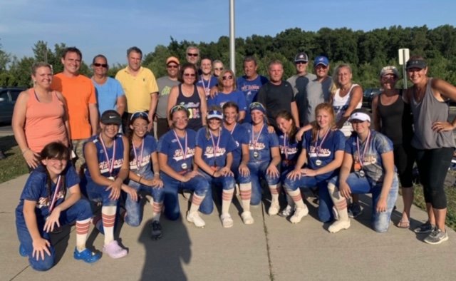 Team 14u - Motor City Hit Dogs Softball