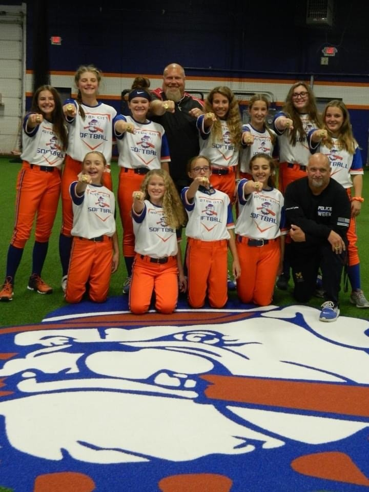 Team 12u - Motor City Hit Dogs Softball