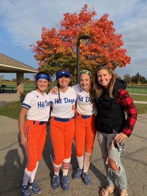 Motor City Hit Dogs Softball Academy