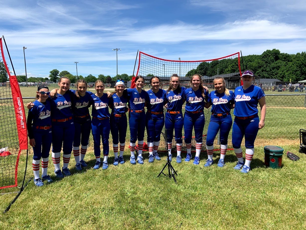 Motor City Hit Dogs Softball Academy