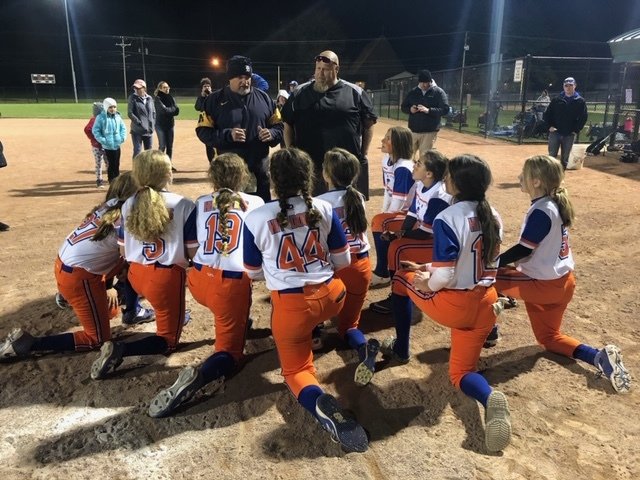 Motor City Hit Dogs Softball Academy