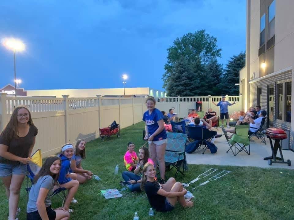 Motor City Hit Dogs Softball Academy