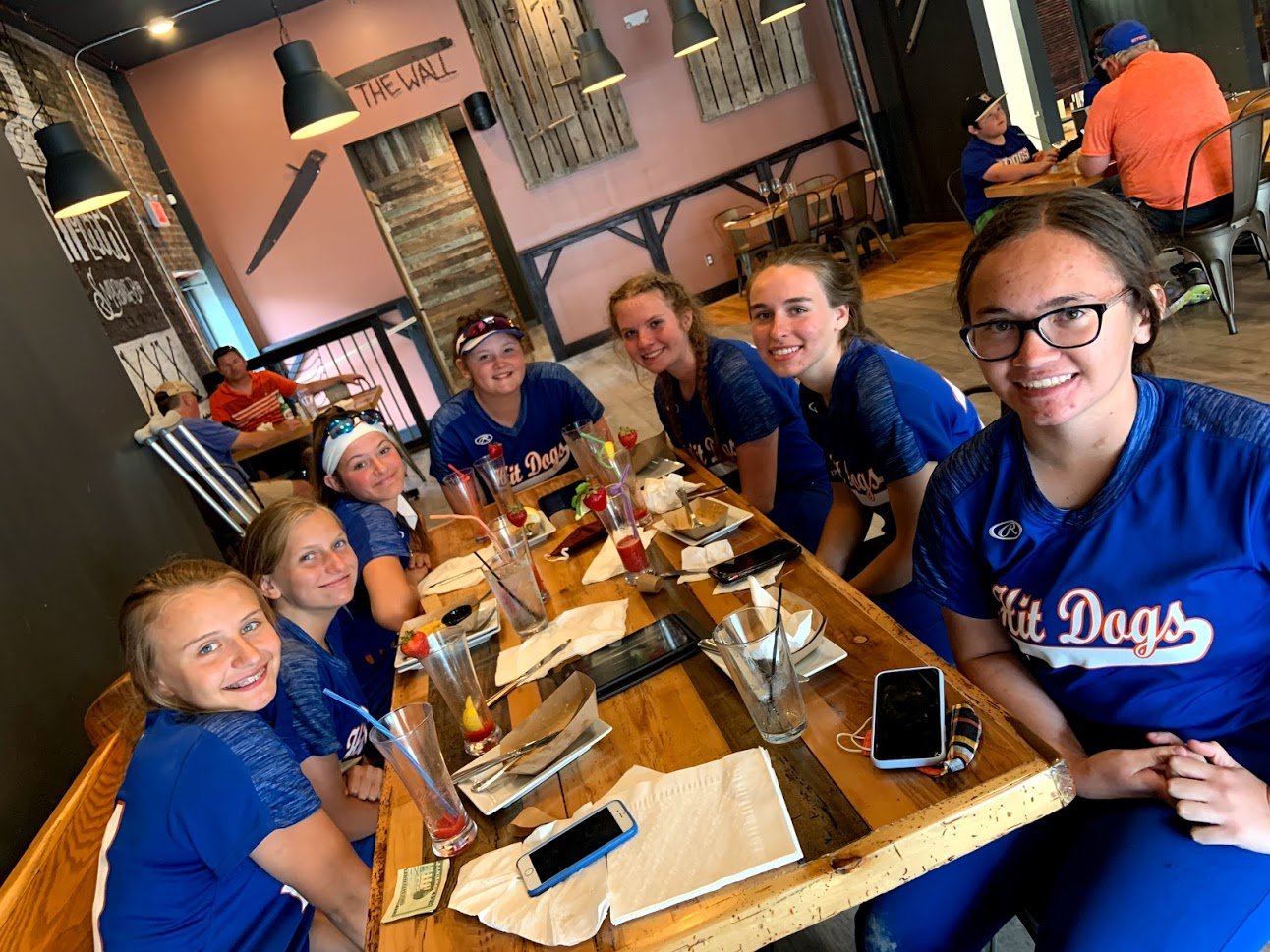 Motor City Hit Dogs Softball Academy