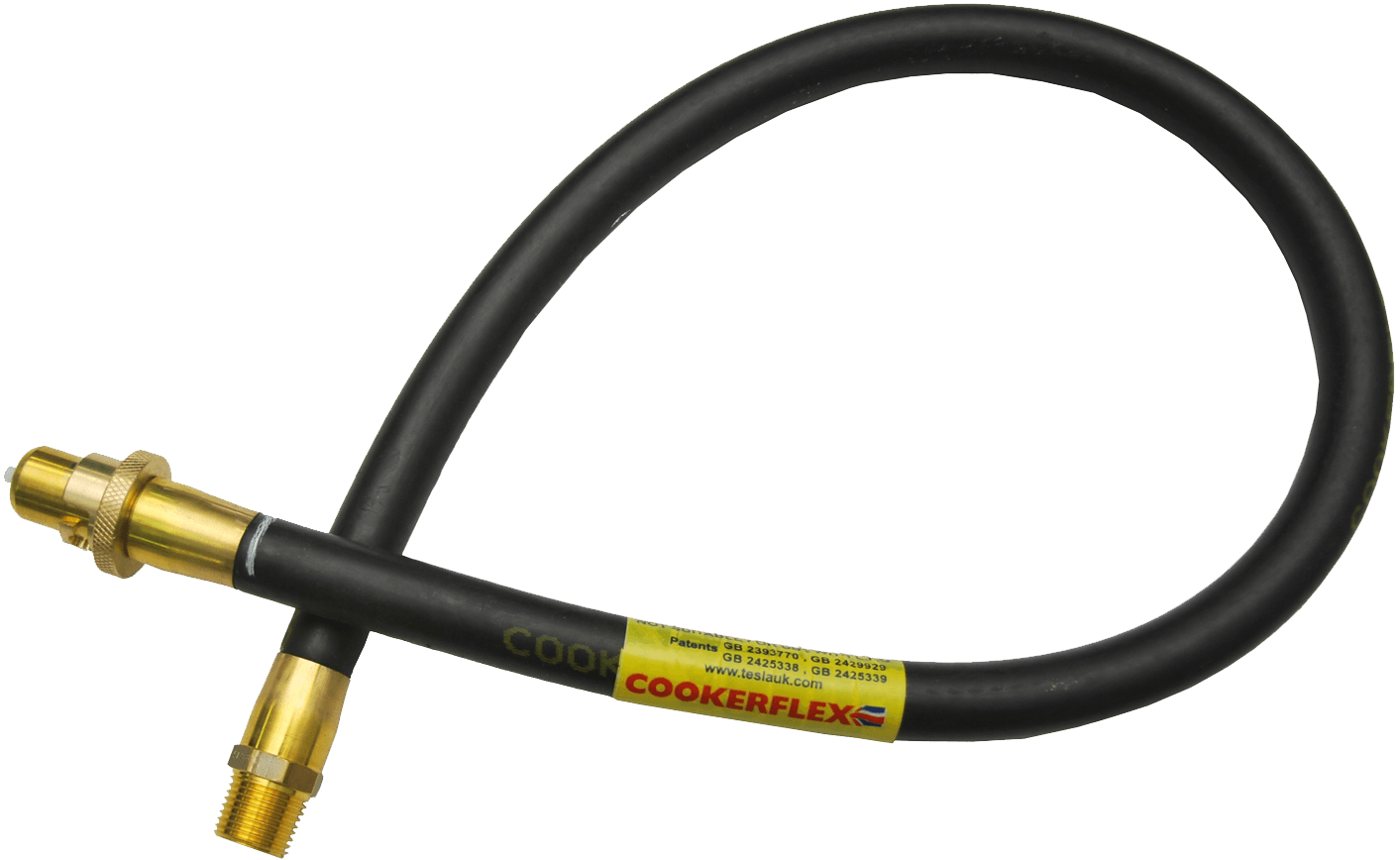 BowBros - Domestic Gas Cooker Hoses