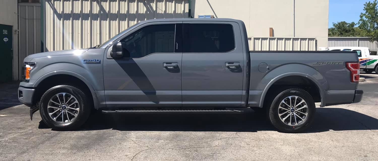 Flying Window Tinters in Longwood | Window Tinting Longwood & Orlando