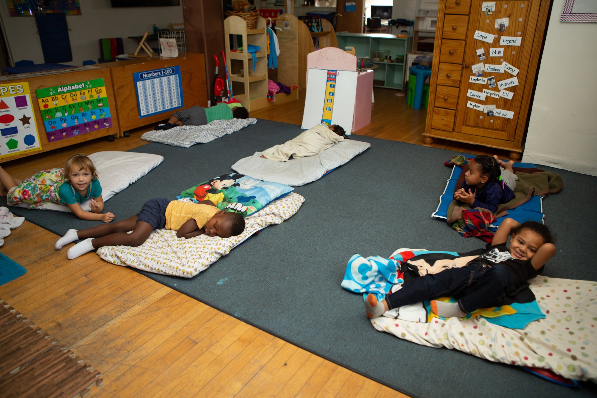 Preschool and School Age Child Development Center in Santa Monica
