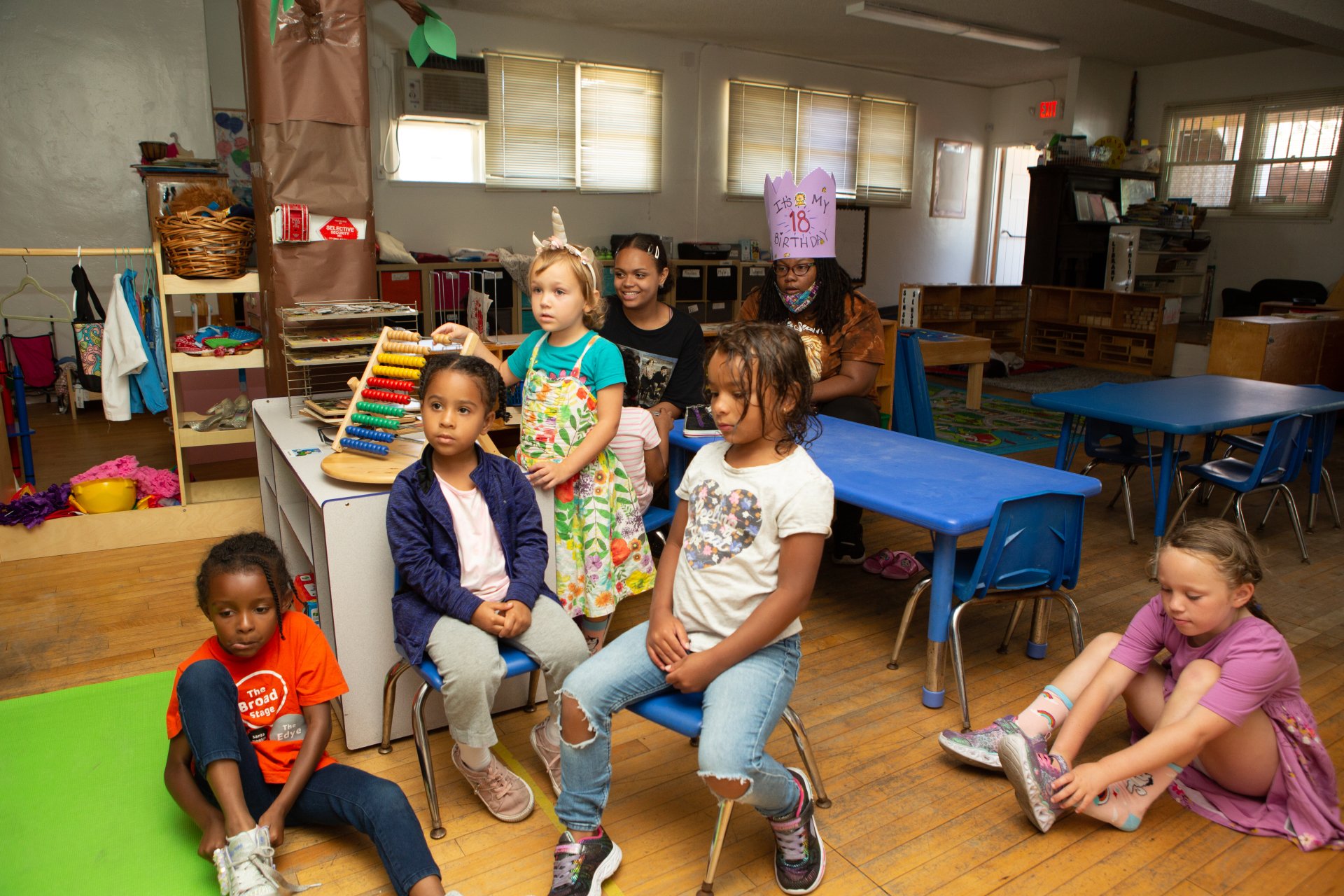 Child Care Development Center | Daycare | Preschool Academy