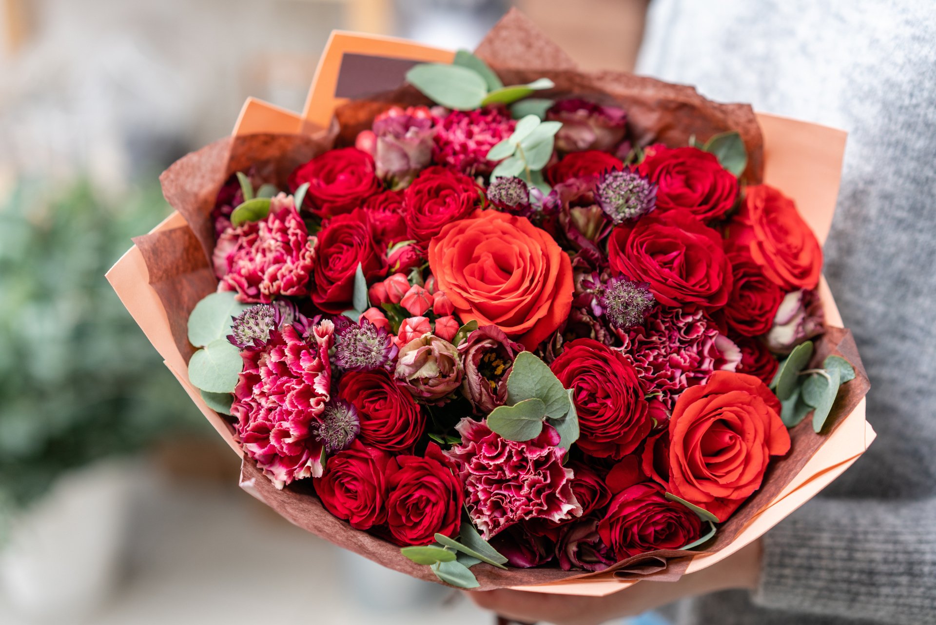 Quelles fleurs offrir et pour quelle occasion