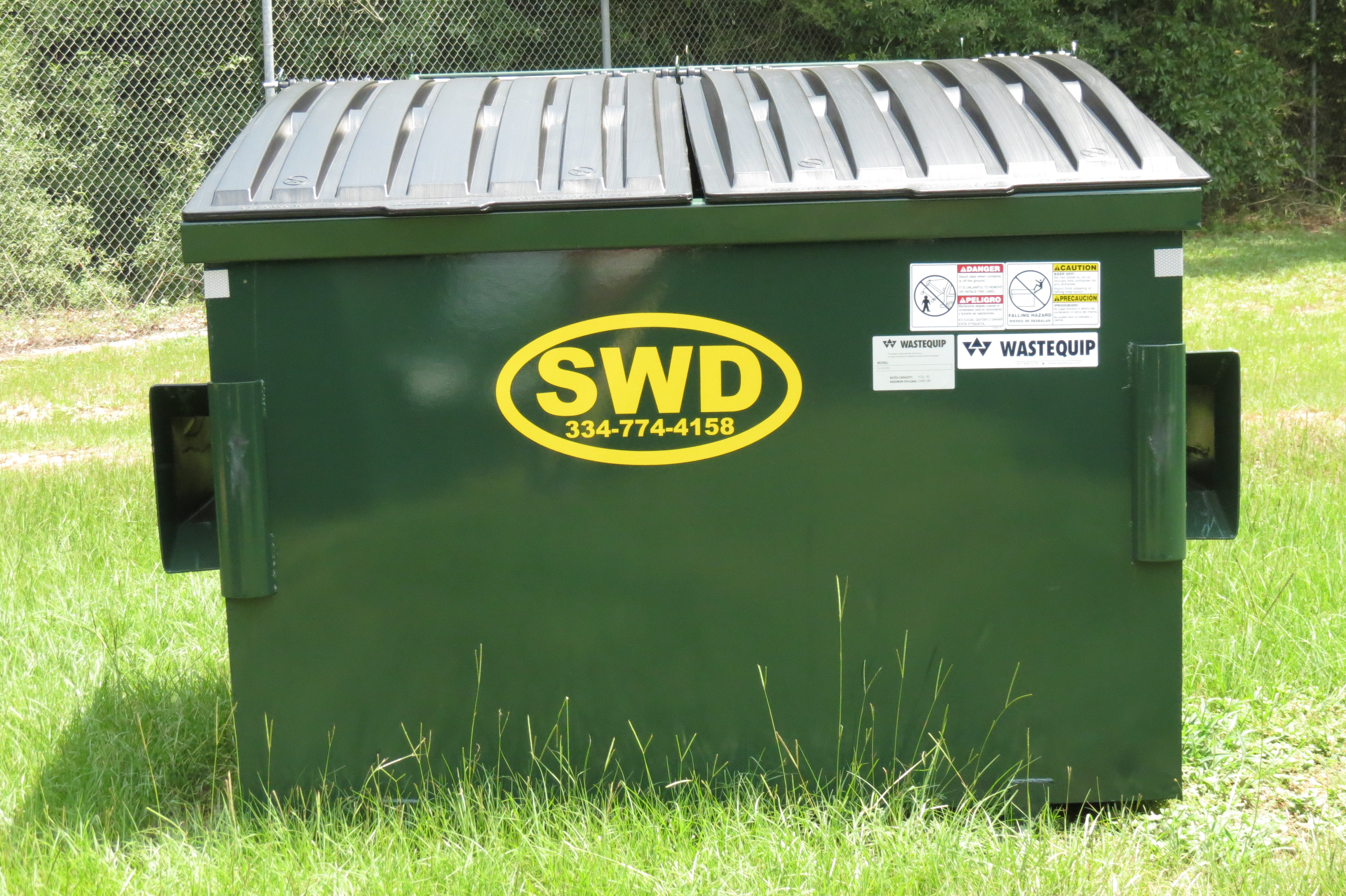 Southeast Waste Disposal | Commercial waste management in Ozark, Geneva ...