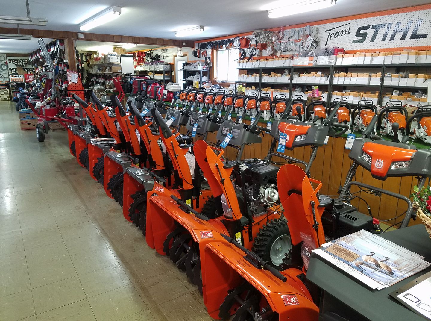 Fore Timber Company | 100 Beeson Run Rd, Walker, WV 26180