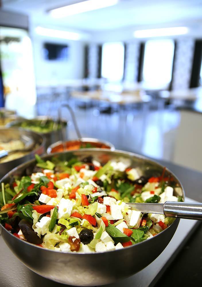 Restaurang och dagens lunch – Åsbro Kursgård i Askersunds kommun