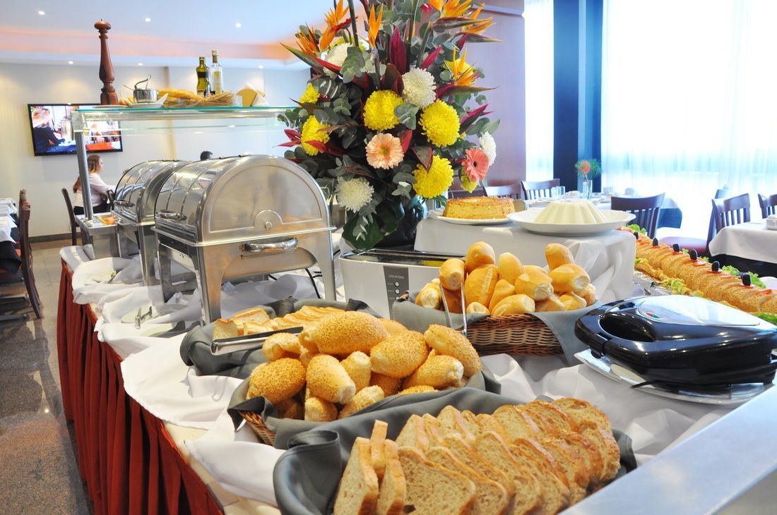 Augusto's Rio Copa Hotel