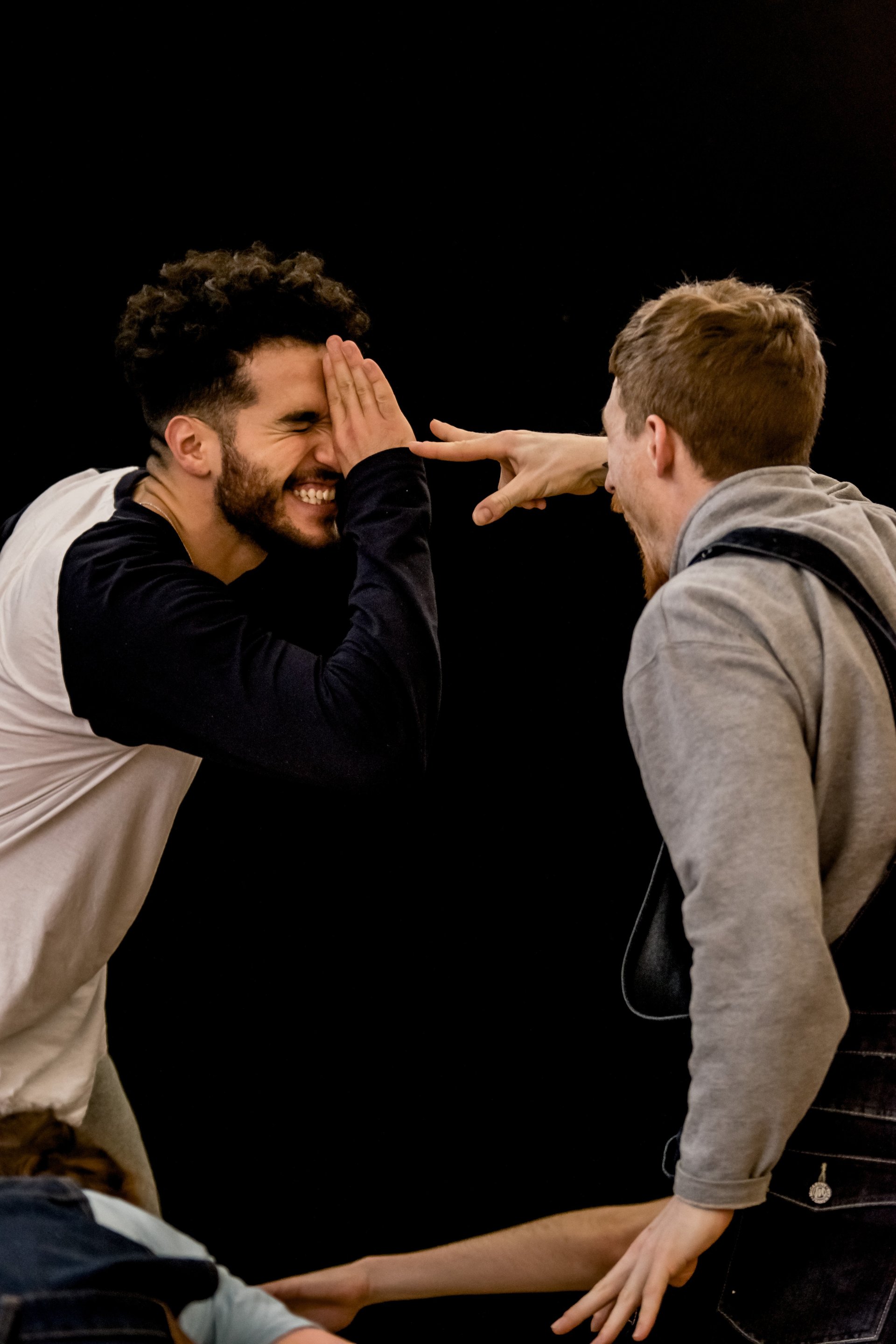 Blue Scar | Avant Cymru Theatre