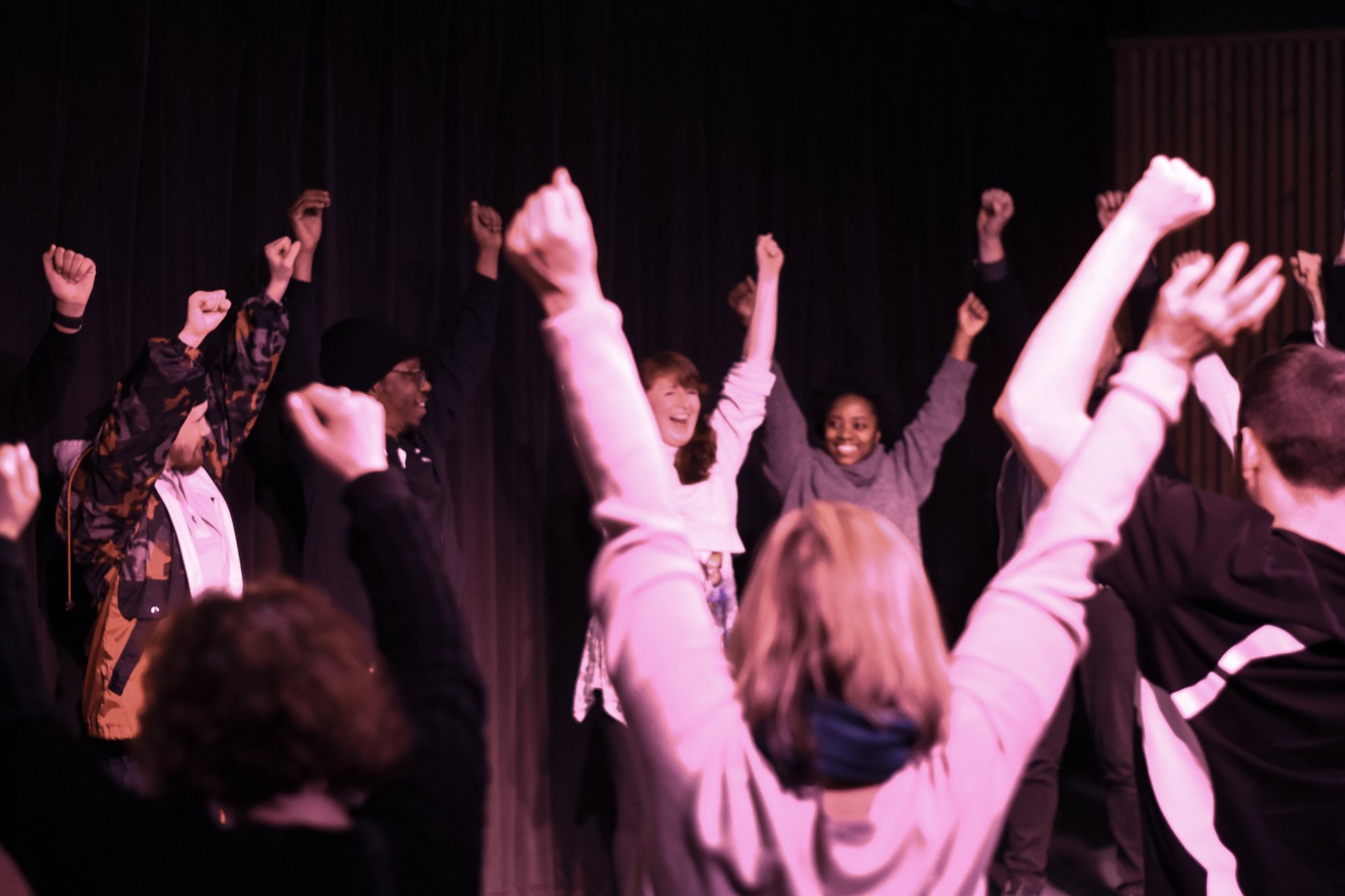 Avant Cymru Theatre | Wales