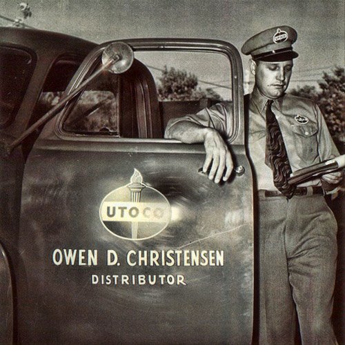 Crest Distributing (Christensen Oil Company)