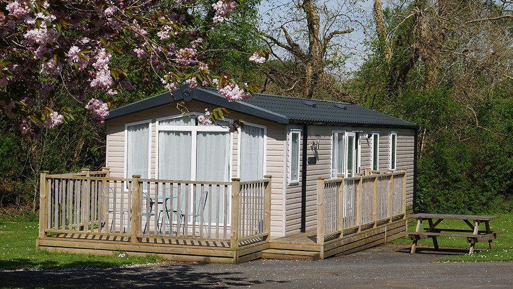 Bryn Gloch Caravan Site & Camping Park: Snowdonia, Wales