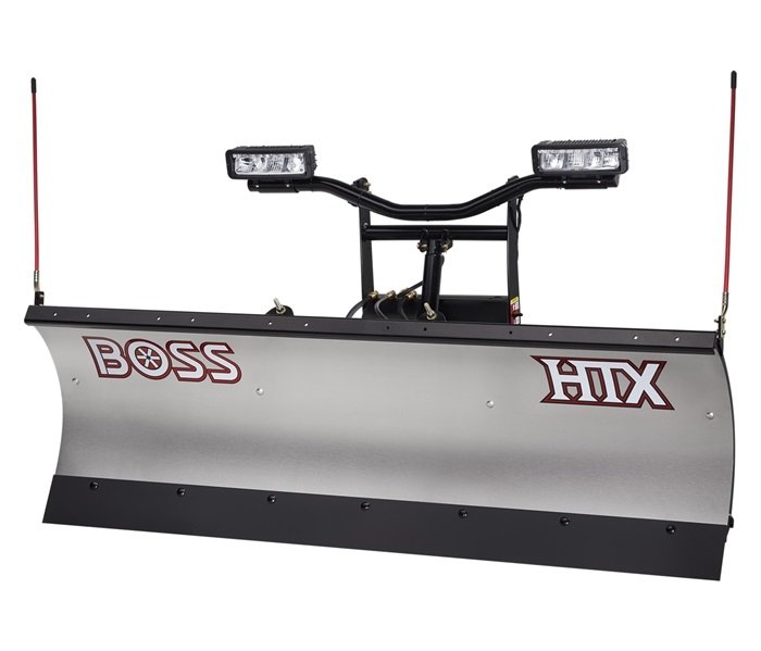 Boss Plows