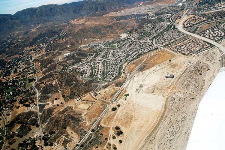 Newhall Ranch: Tip of the Iceberg of Major SCV Developments