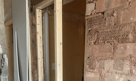 Exceptional drylining services | Brett Capewell Plastering Services