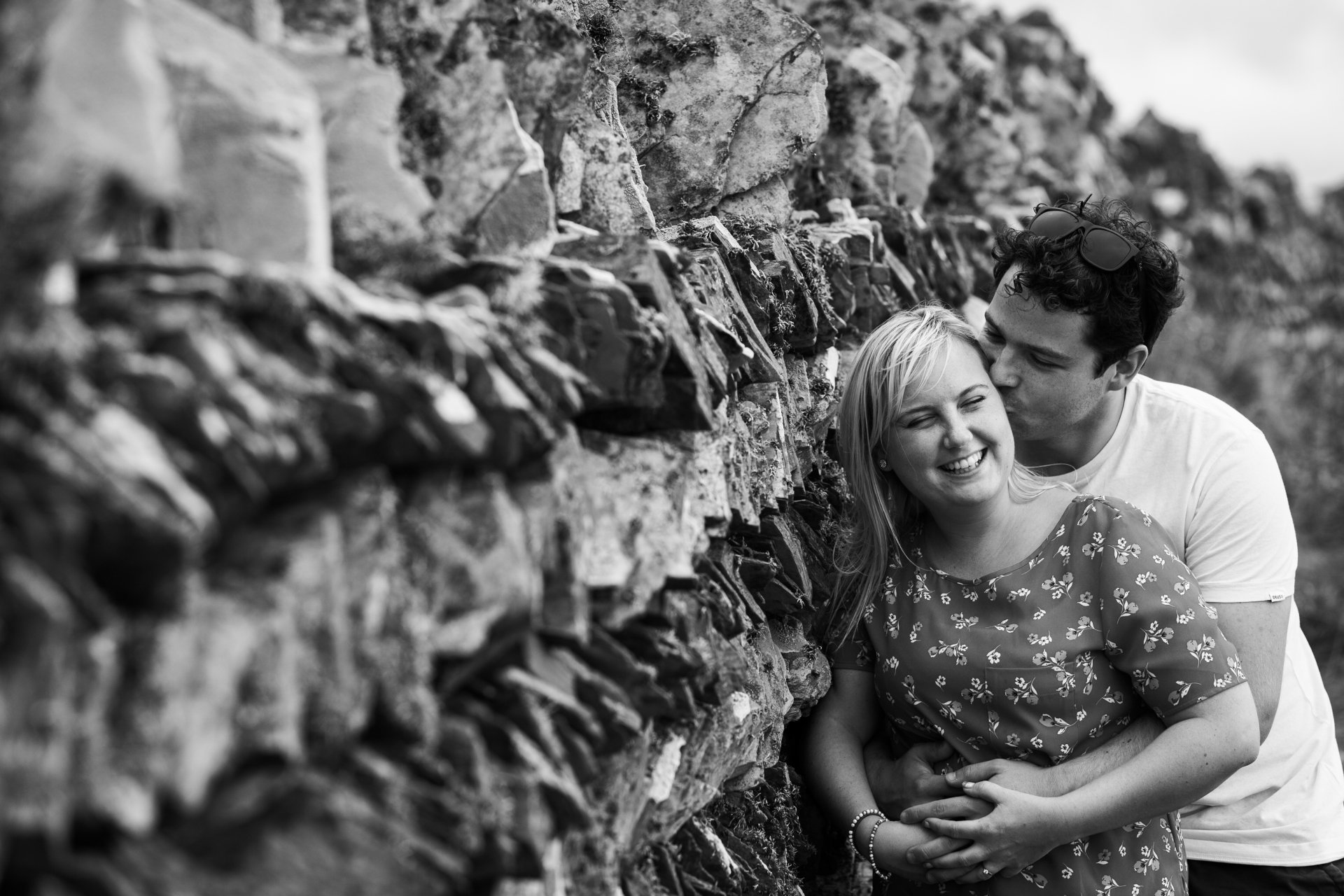Wedding Photographer in Cornwall - Sam Ellis