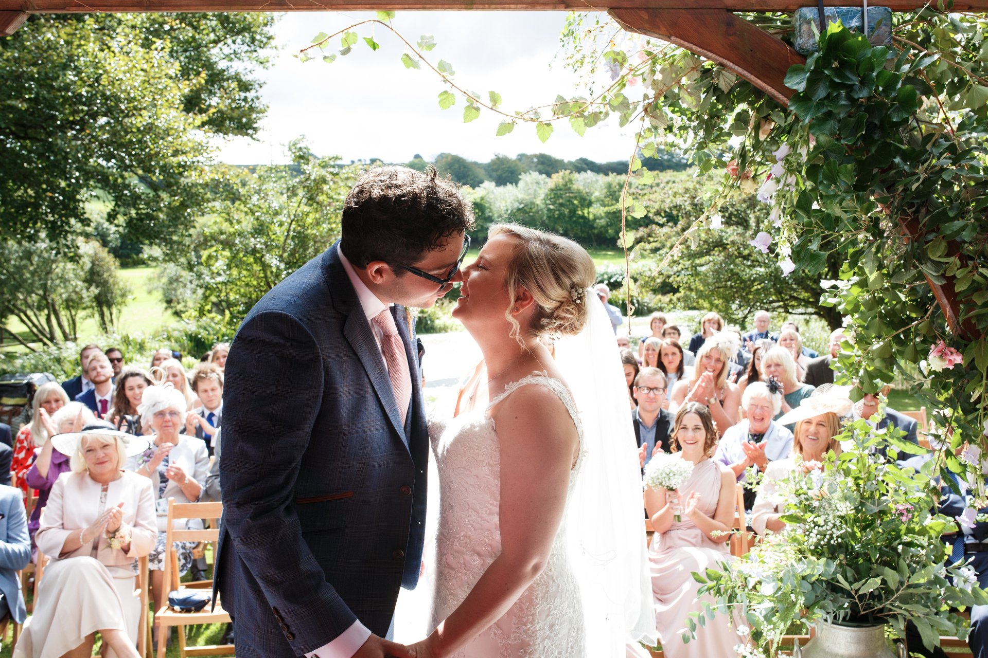 Portfolio - Cornwall Wedding Photographer - Sam Ellis