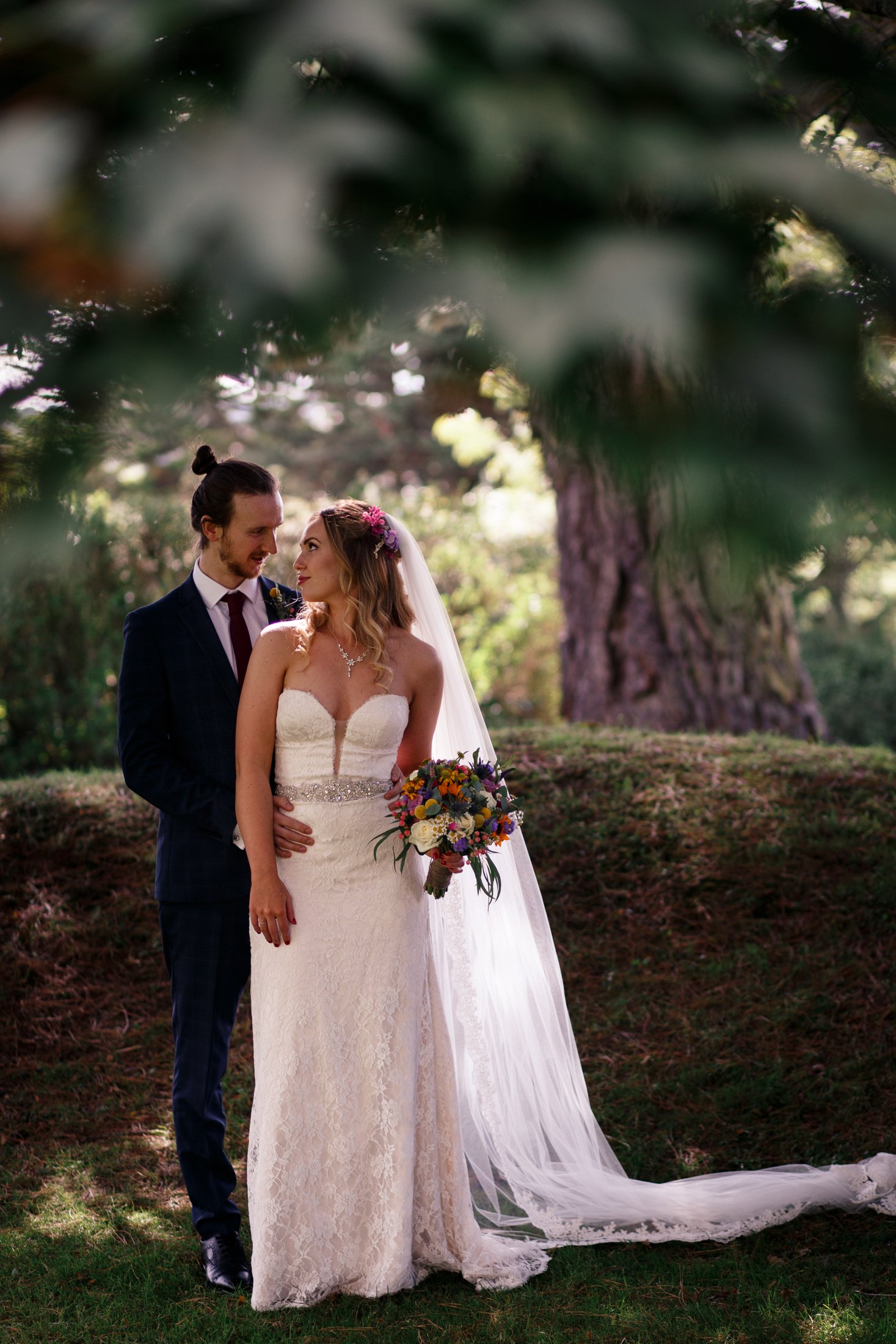 Portfolio - Cornwall Wedding Photographer - Sam Ellis