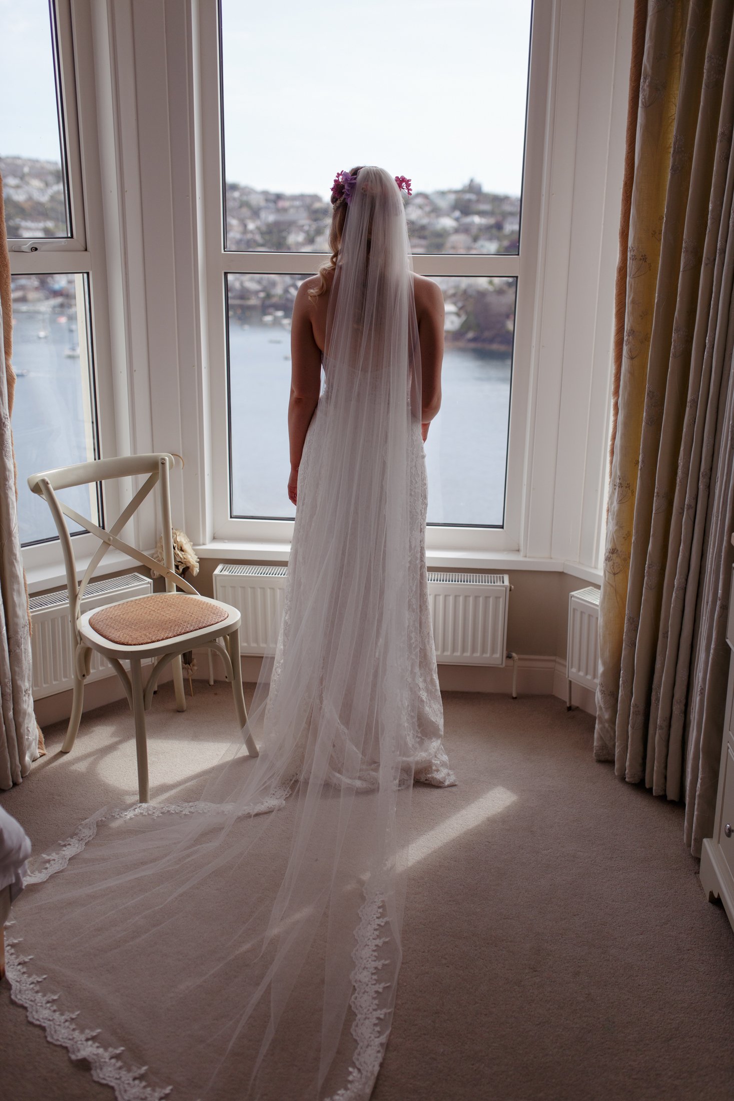Wedding Photographer in Cornwall - Sam Ellis