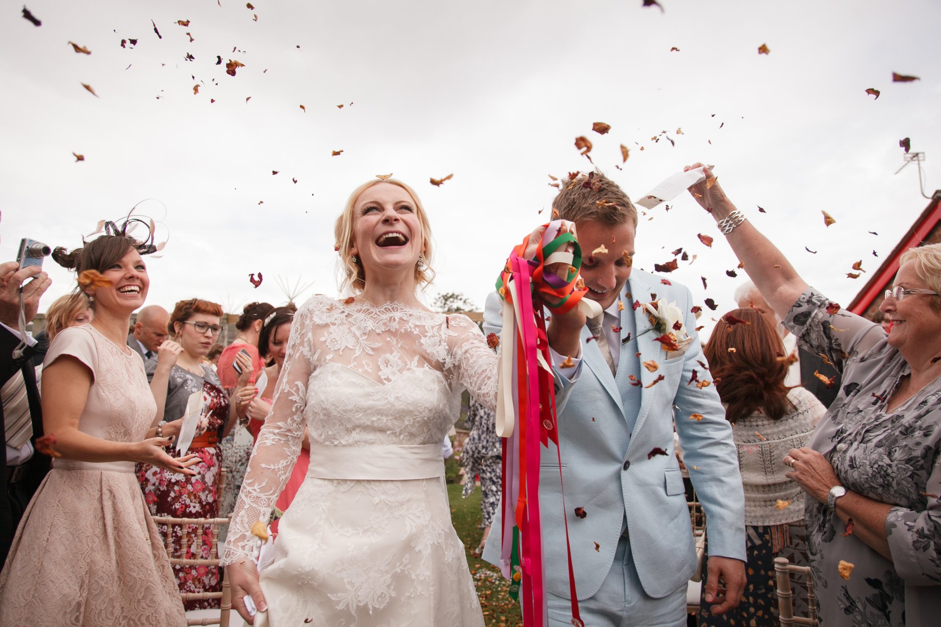 Wedding Photographer in Cornwall - Sam Ellis