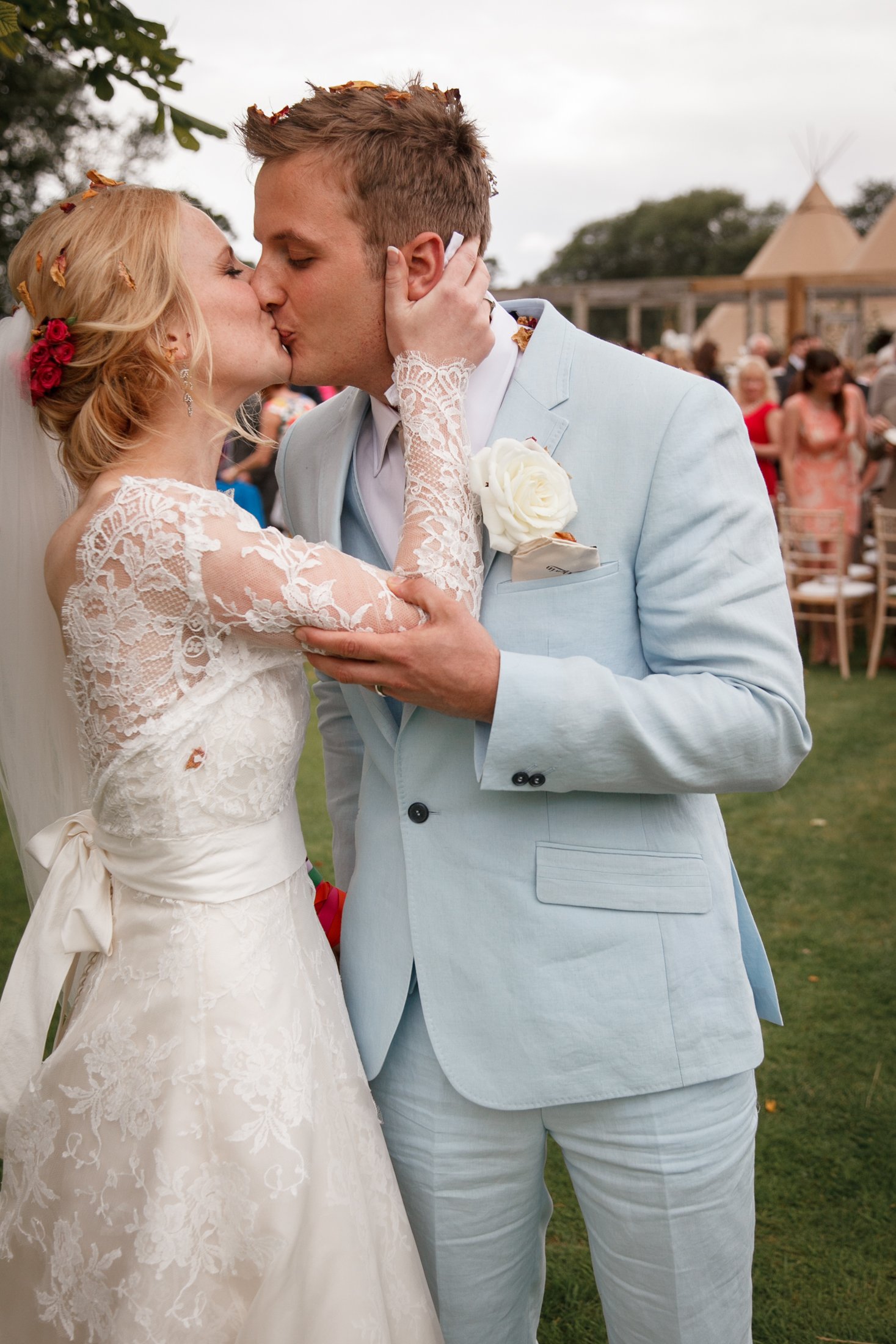 Wedding Photographer in Cornwall - Sam Ellis