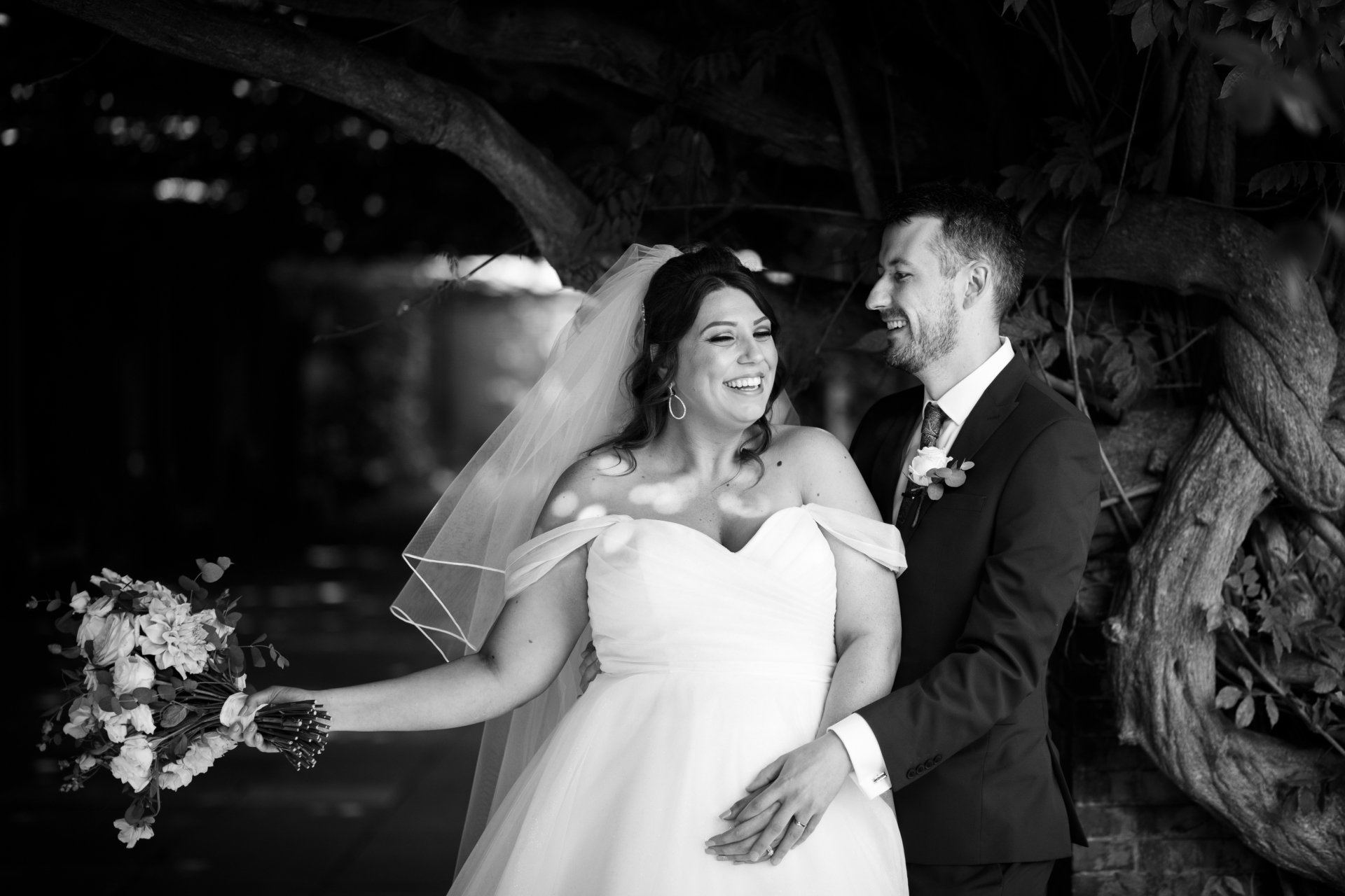 Wedding Photographer in Cornwall - Sam Ellis