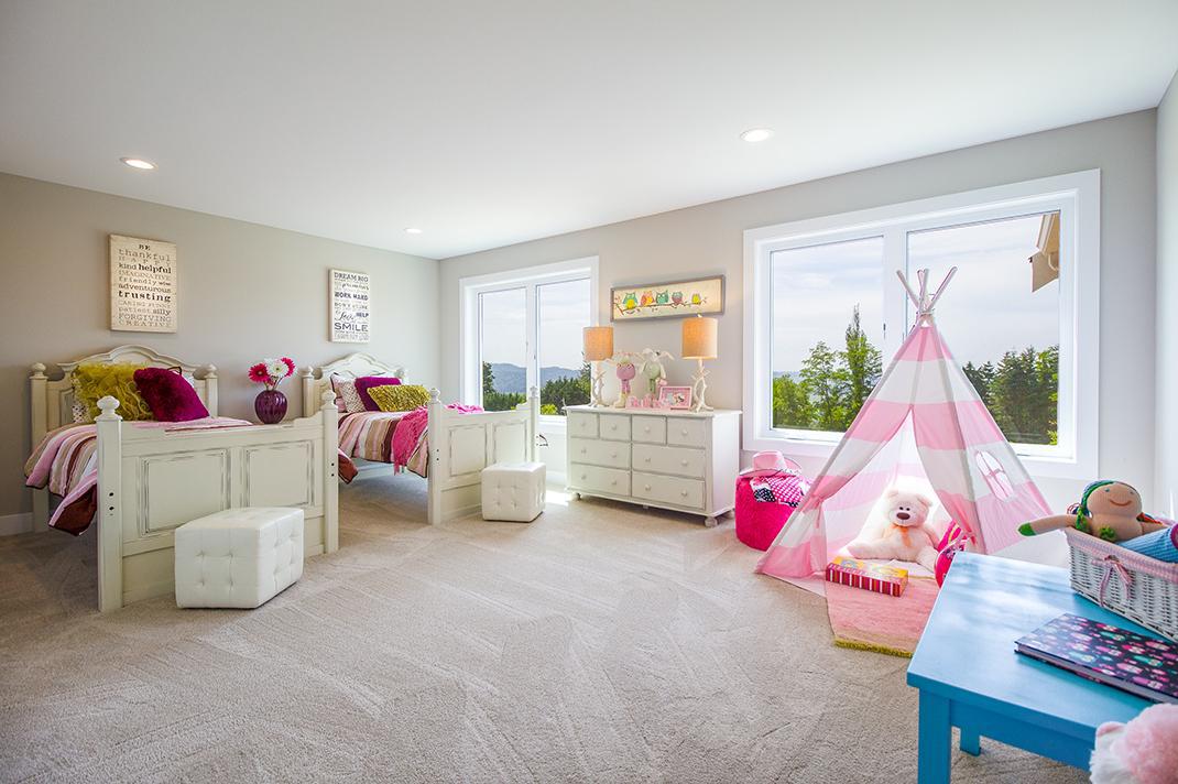 Staged to Sell: Children’s Bedrooms