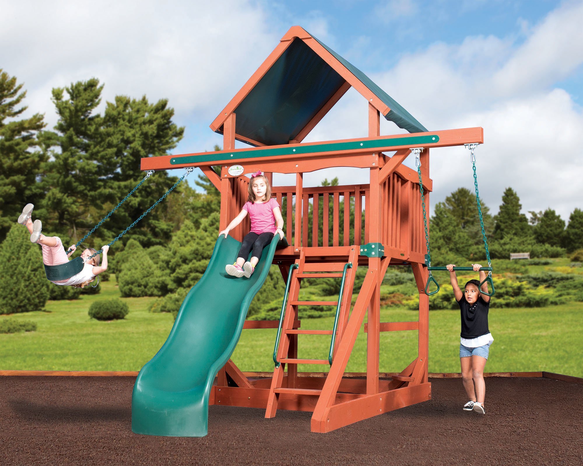 Ultimate Playsets Inc. | Outdoor Swingsets | Englewood, CO