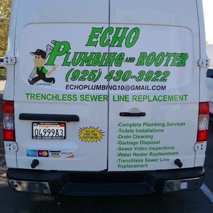 Plumber | Concord, CA | Echo Plumbing & Rooter